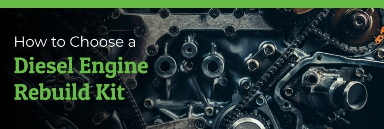 How to Choose a Diesel Engine Rebuild Kit | Diesel Pro Power