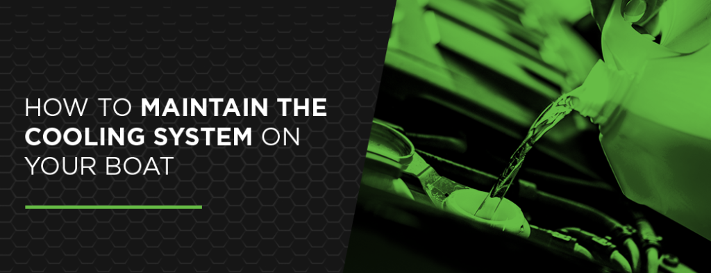 How to Maintain the Cooling System on Your Boat | Diesel Pro Power