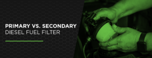 Primary vs. Secondary Diesel Fuel Filter | Diesel Pro Power