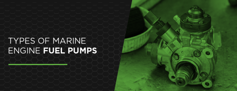Types of Marine Engine Fuel Pumps | Diesel Pro Power