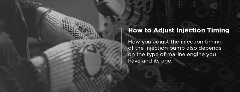 A Guide to Injection Timing — What It Is and How to Adjust It | Diesel ...