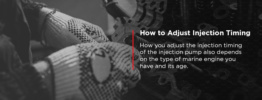 A Guide to Injection Timing — What It Is and How to Adjust It | Diesel Pro