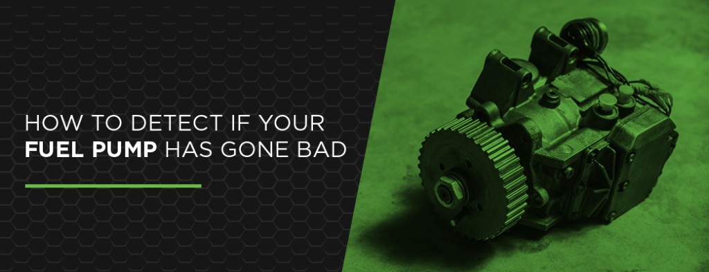 How to Detect If Your Fuel Pump Has Gone Bad | Diesel Pro Power