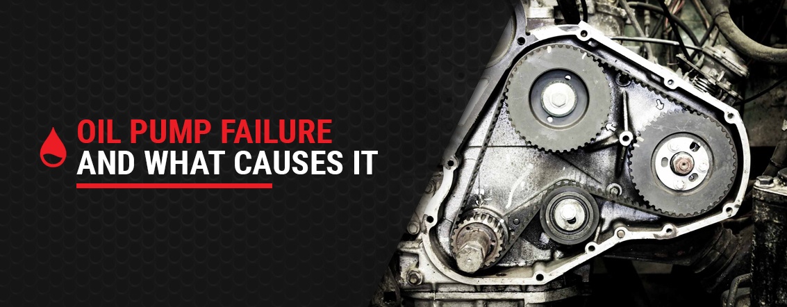 Oil Pump Failure and What Causes It | Diesel Pro