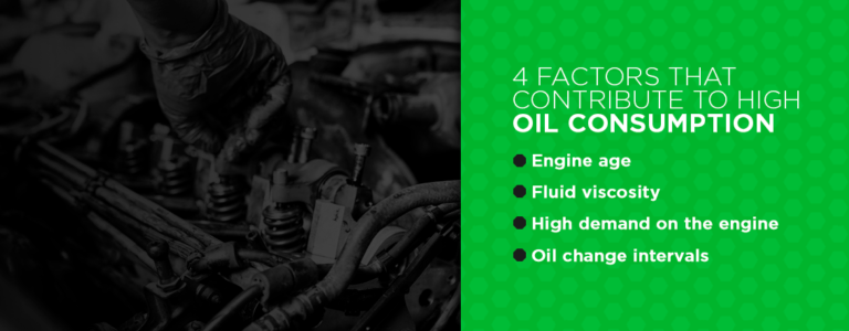 Excessive Oil Consumption in Diesel Engines | Diesel Pro Power