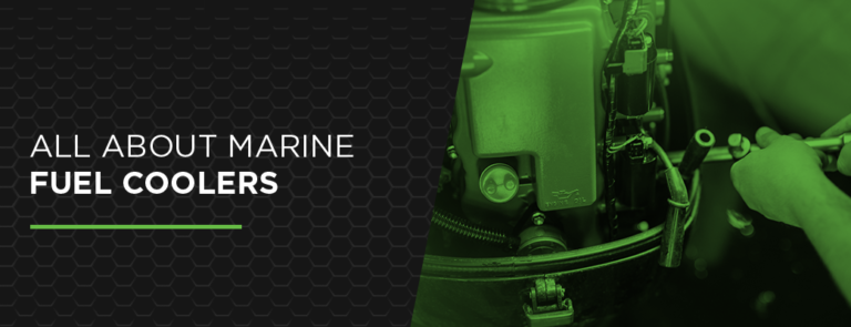 All About Marine Fuel Coolers | Diesel Pro Power