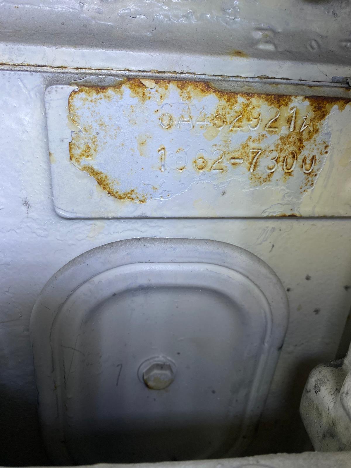 Finding Your Detroit Diesel Engine Serial Number | Diesel Pro Power