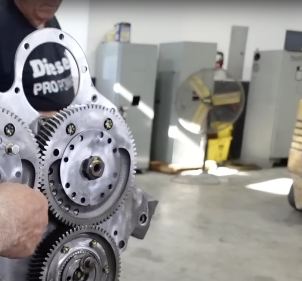 Workspace Setup For Detroit Diesel 149 Series Engines (8V149, 12V149 ...
