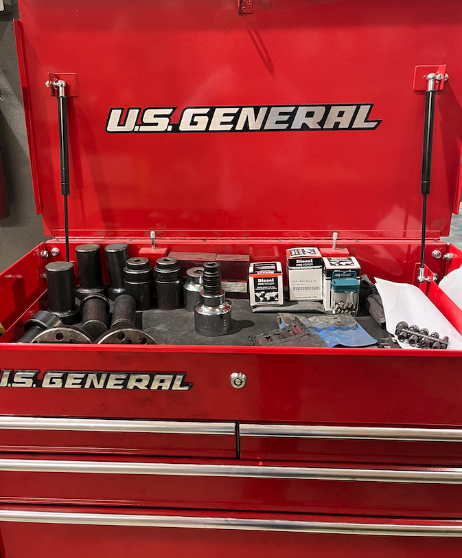 Overhaul and Component Rebuild for Detroit Diesel 92 Series Engines ...