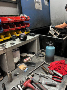 Step-by-Step Overhaul Procedure for Detroit Diesel Series 60 Engine (11 ...