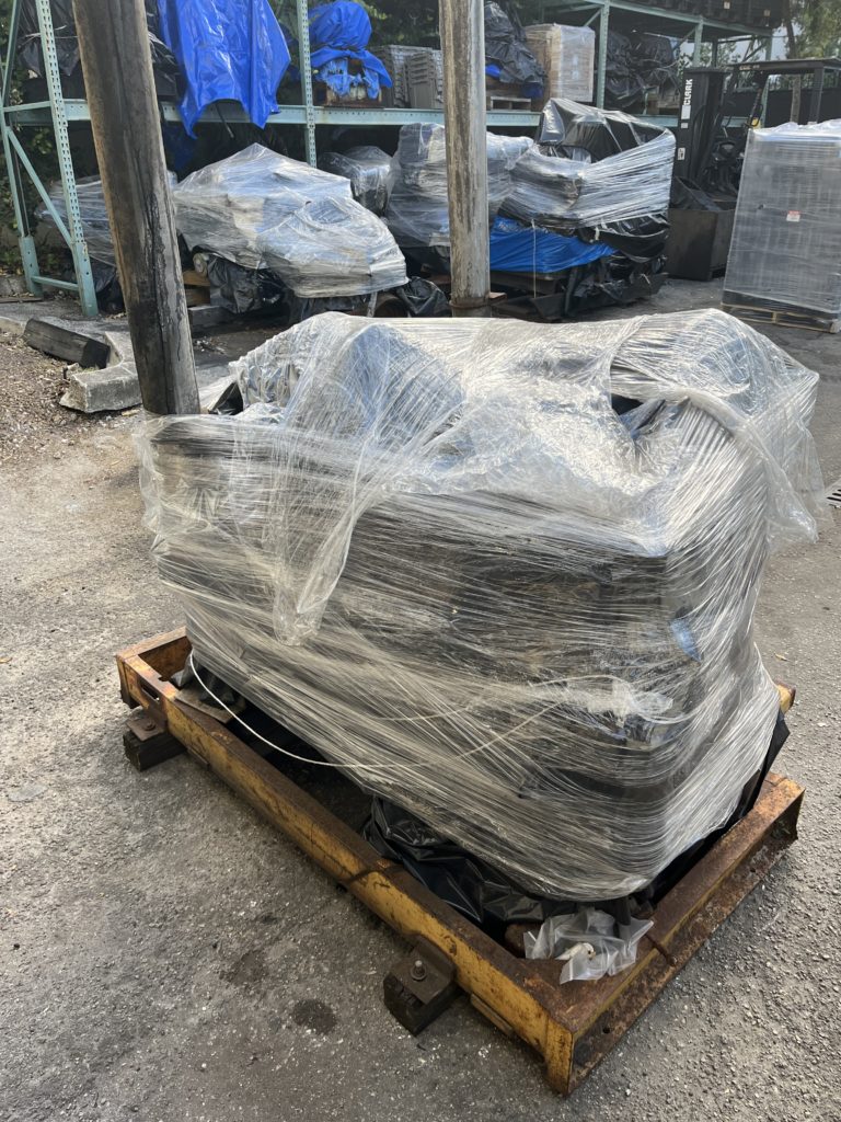 Storage and Preservation for Detroit Diesel 92 Series Engines (6V92 ...