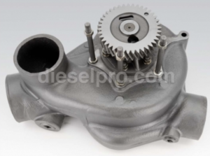 Cooling System For Detroit Diesel 92 Series Engines (6V92, 8V92, 12V92 ...