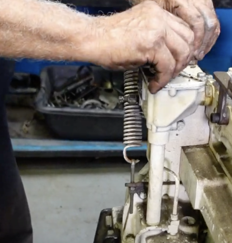 Governor Adjustments: Steps for Precise Speed Regulation Based on ...