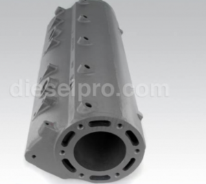 Air and Exhaust Systems for Detroit Diesel 92 Series Engines (6V92 ...