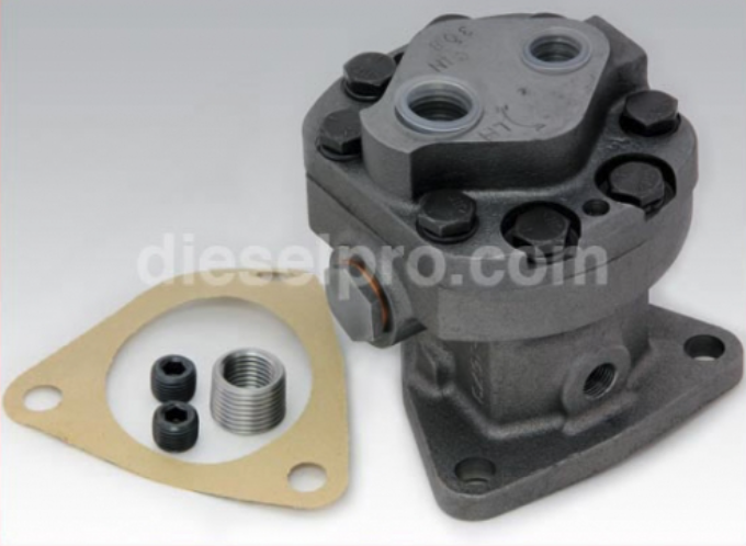 Fuel and Air Systems for Detroit Diesel 6V71, 8V71, 12V71, and 16V71 ...