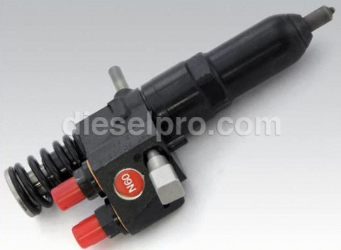 Fuel and Air Systems for Detroit Diesel 6V71, 8V71, 12V71, and 16V71 ...