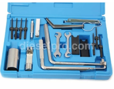 Service Tools: Essential Equipment for Maintenance For Detroit Diesel ...