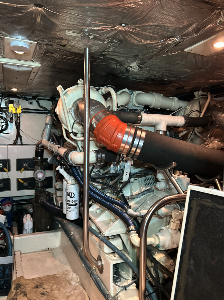 Caterpillar Marine Engine Serial Number Lookup: Decode Your Engine’s ...