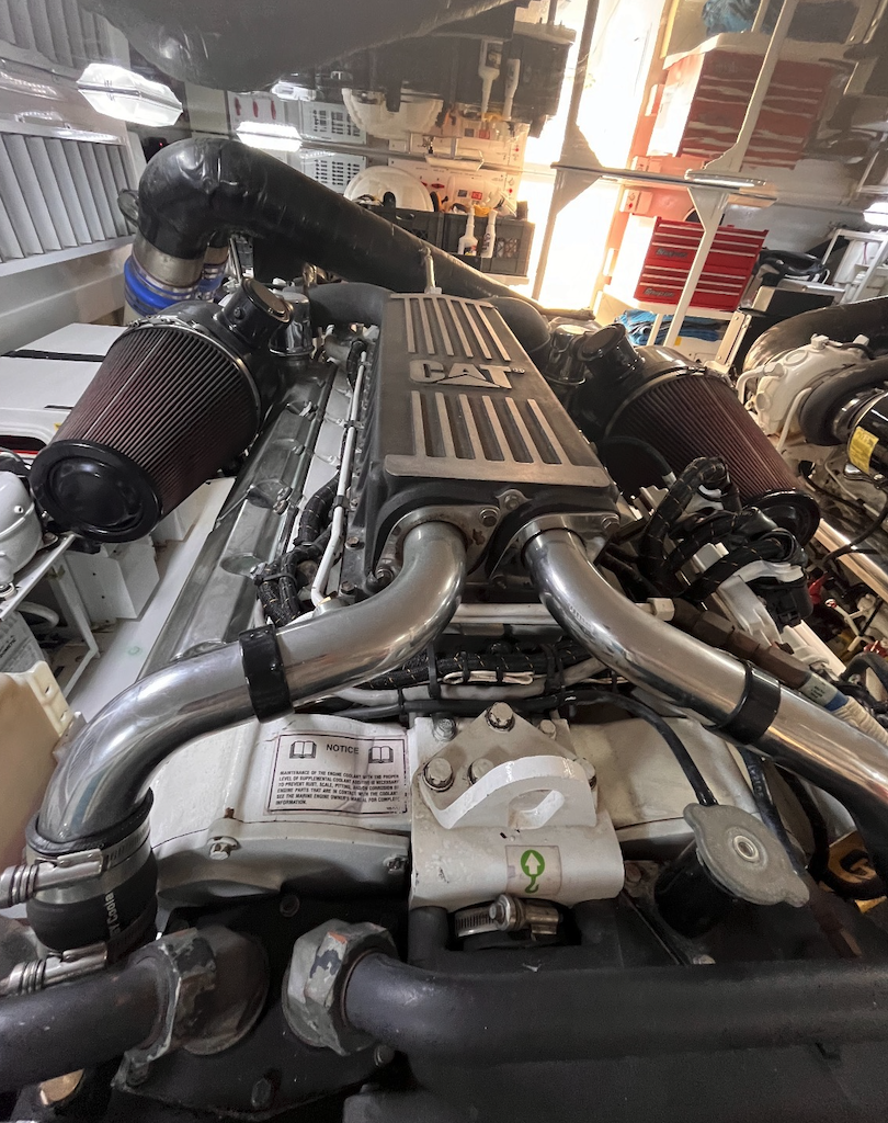 Caterpillar Marine Engine Serial Number Lookup: Decode Your Engine’s ...