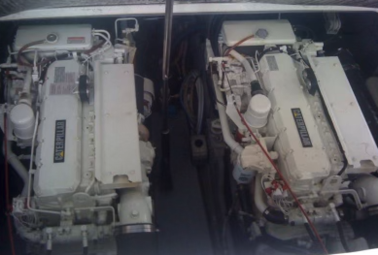 What to Keep in Mind When Purchasing a Boat with Caterpillar Engines ...