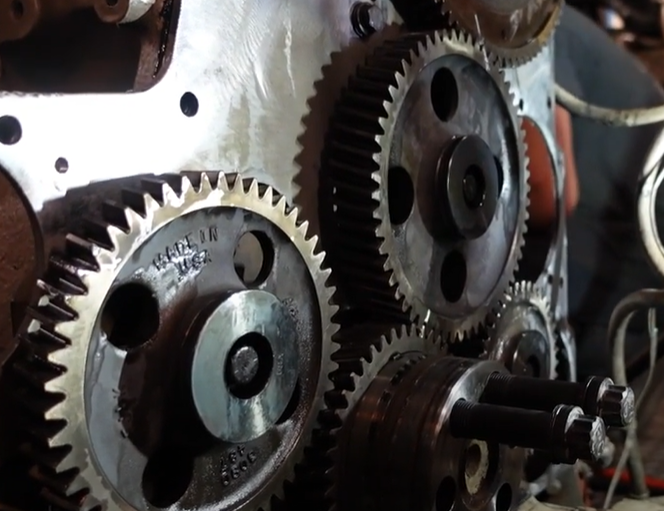 Drive Units and Gear Train Maintenance for Cummins KTA19 | Diesel Pro Power