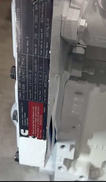 Engine Identification for Cummins ISB & QSB Engines | Diesel Pro Power