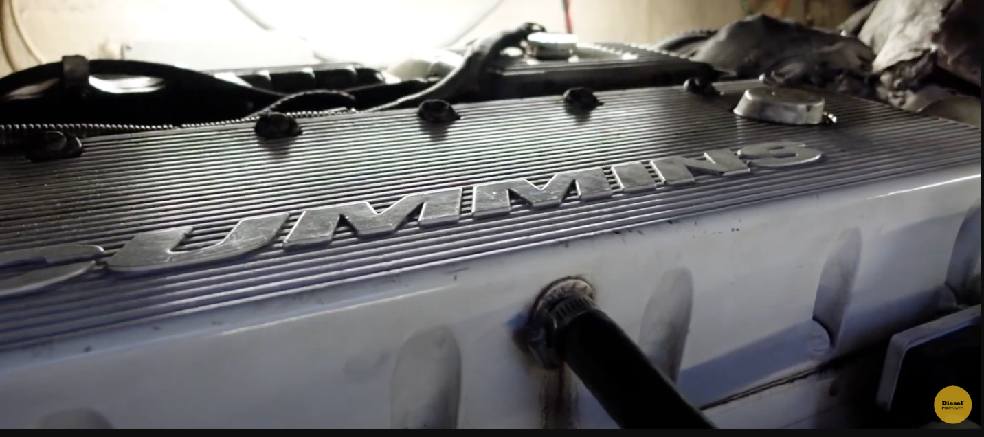 Engine and System Identification for Cummins ISM, ISMe, and QSM11 ...