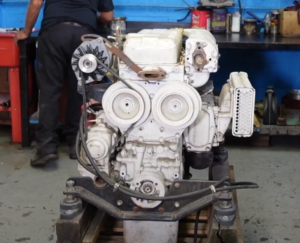 Engine Configurations: Overview of Inline and V-Type Detroit Diesel 53 ...