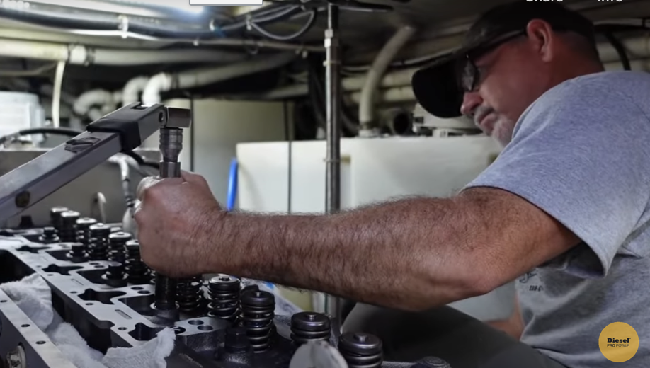 Comparisons Between Detroit Diesel, Cummins, and Caterpillar Marine ...