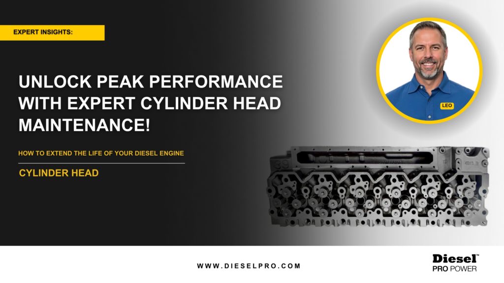 Spotting Cylinder Head Problems: A Guide to Protecting Your Diesel ...
