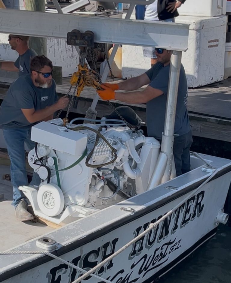 Cummins Marine Engine Power & Torque, Capacities & Weight | Diesel Pro ...