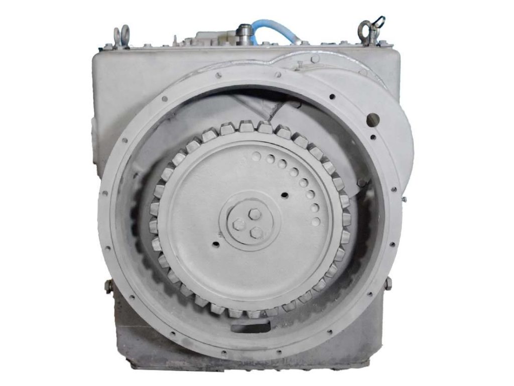 Removal and Reinstallation For Twin Disc MG-540 Marine Gear | Diesel ...