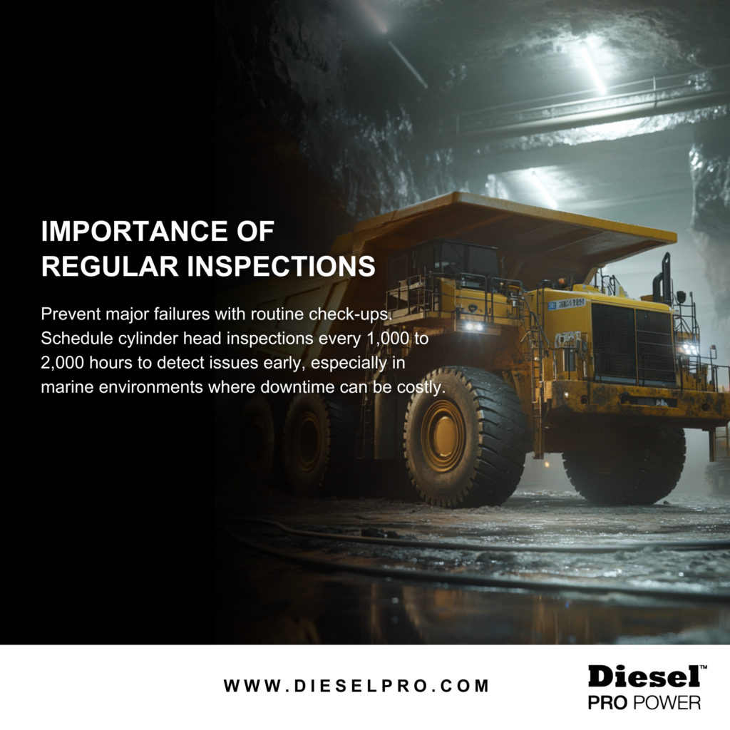 Top Cylinder Head Maintenance Secrets for Unbeatable Diesel Engine ...