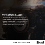 Solve Marine Diesel Smoke: Your Complete Color Guide & Expert Fixes ...