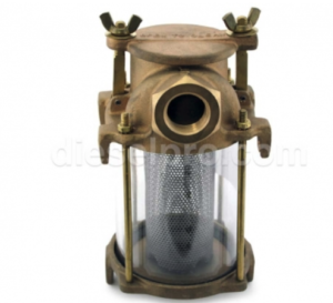 A Practical Guide to Seawater Strainers | Diesel Pro Power