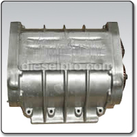 Detroit Diesel Blower